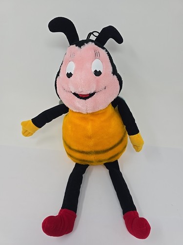 ROMPER ROOM - Mr. Do BEE, 1983 Soft Plush, VINTAGE, RARE, by DAKIN
