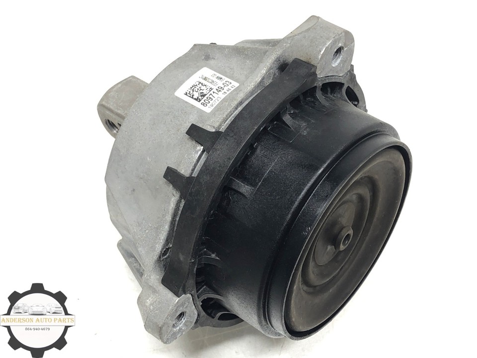 2021-2024 BMW M4 M2 G82 G87 LEFT DRIVER FRONT ENGINE MOTOR SUPPORT ...