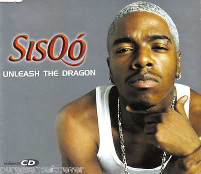 SISQO - Unleash The Dragon (UK 3 Tk Enh CD Single Pt 2) | eBay