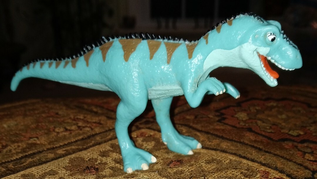Giganotosaurus Dinosaur Train