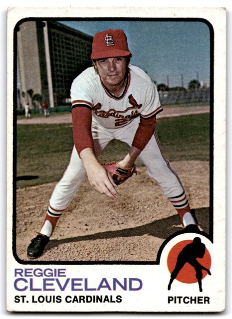 1973 Topps - #104 Reggie Cleveland for sale online | eBay
