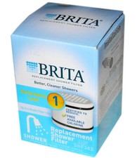 Brita Shf-302 Replacement Shower Water Filter for sale online | eBay