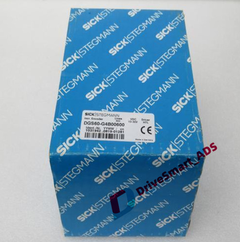SICK encoder DGS60-G4B00600 1031942 New fedex or DHL | eBay