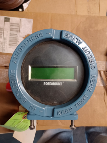 Rosemount 8732E Class I / Div 2 Field Mount Magnetic Flow Meter ...