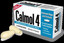 Calmol 4 Hemorroidal Suppositories Boxes of 12 OR 24 Ct Resical Pharma ...