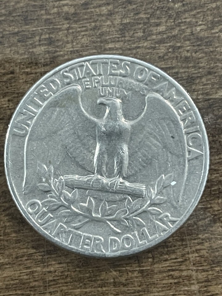 1970- D- WASHINGTON QUARTER with Errors | eBay