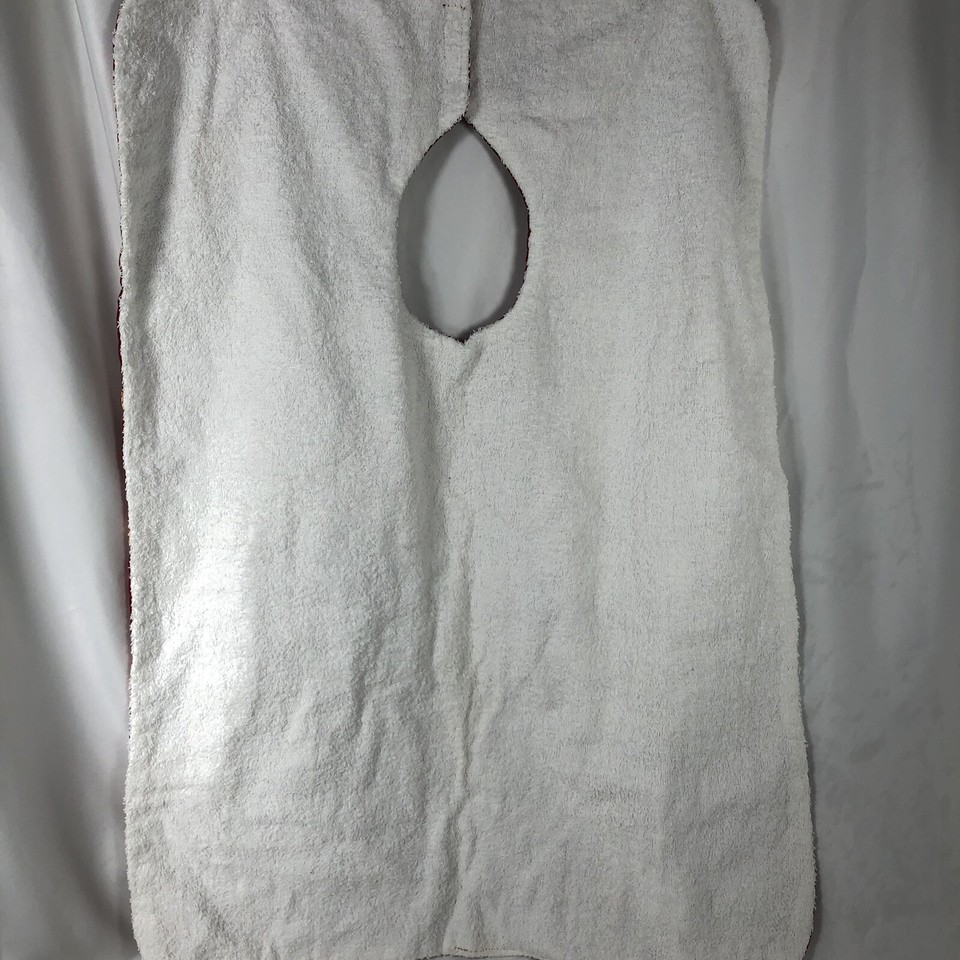 Baby Bib OU Oklahoma University Boomer Sooner Novelty 21" x 29" | eBay