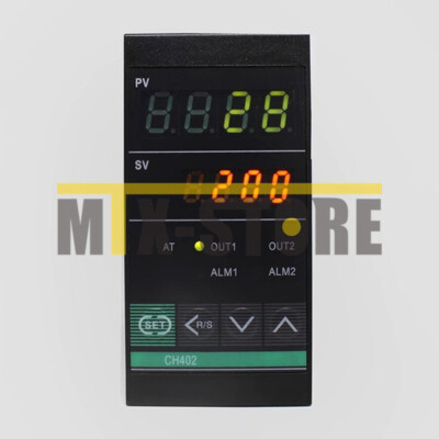 1pcs New RKC Temperature Controller CH402 FK02-M*AN-NN | eBay