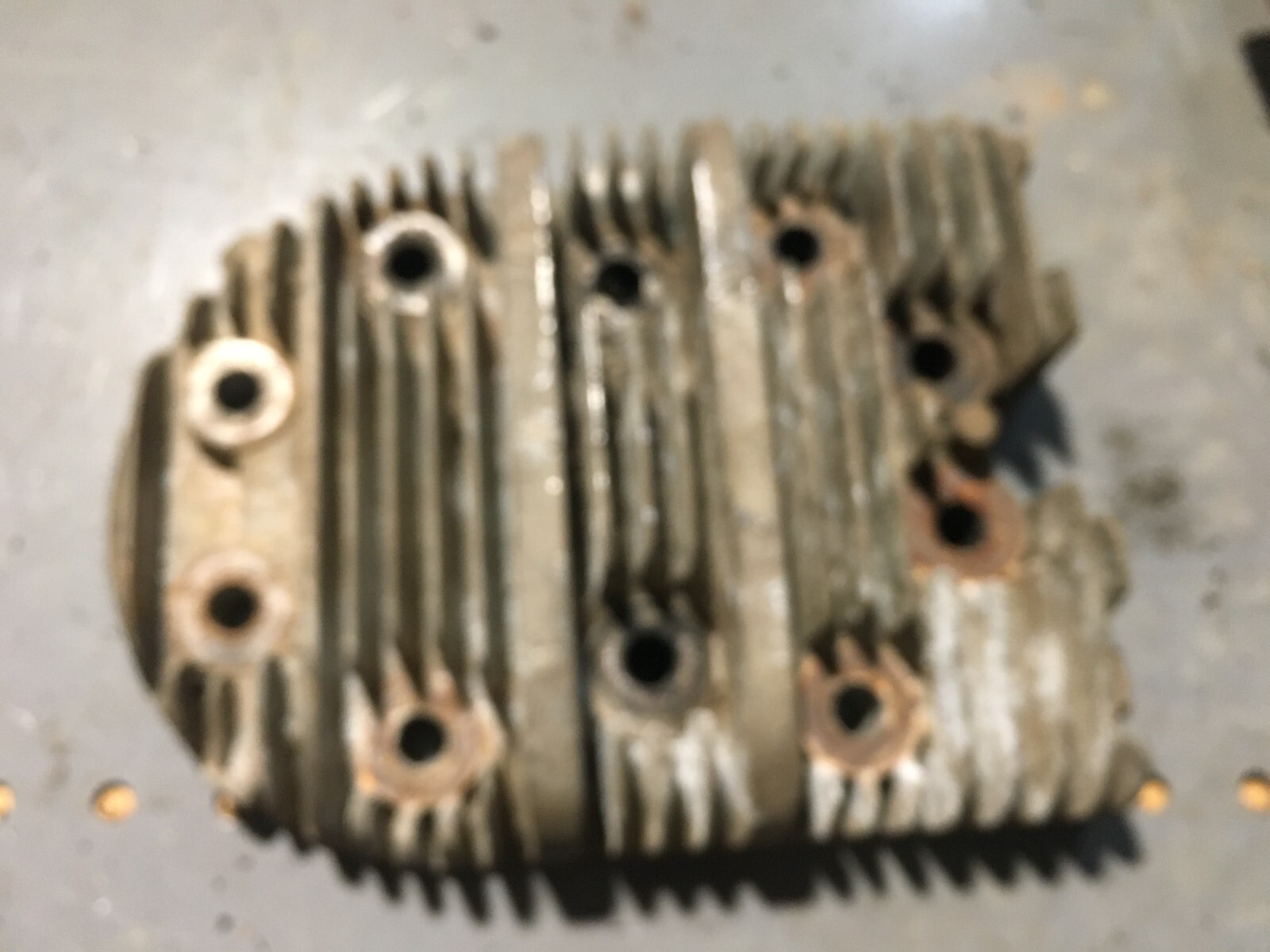 Onan 110–3549 110–3443 170-3562 Cylinder Head P224 Engine Sears ...