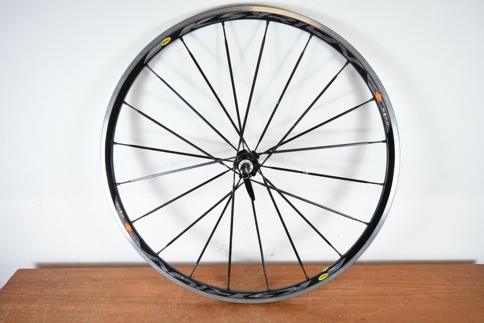 Mavic Ksyrium SSC 700c Front & Rear Road Bicycle Wheel Set READ | eBay