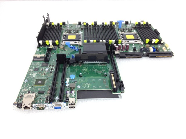 0X3D66 Dell POWEREDGE R720 GII System Board for sale online | eBay