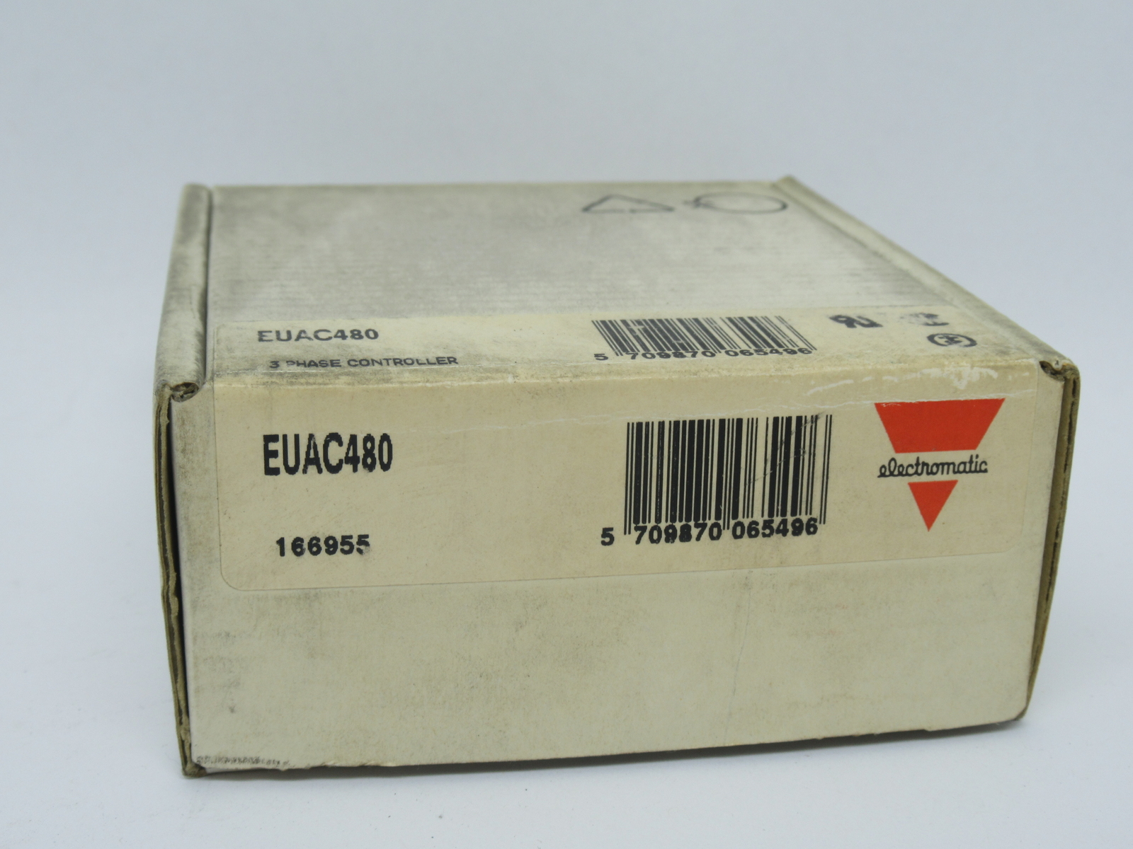Carlo Gavazzi EUAC480 Control Relay 3 Phase 480VAC 408-522V NEW | eBay