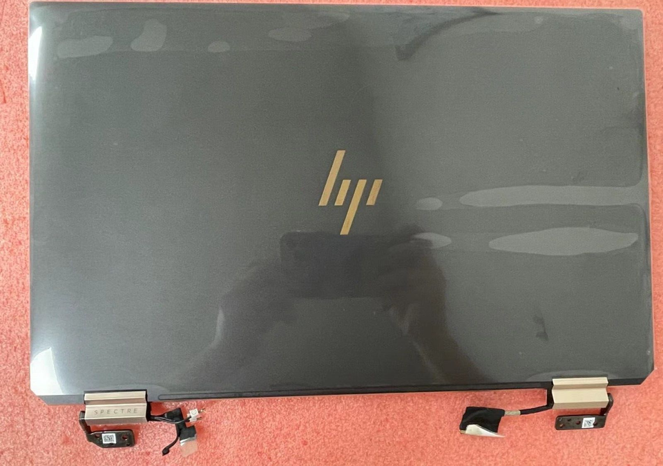 HP Spectre X360 15-EB with touch 3840x2160 UHD (Brown) 15.6 Top ...