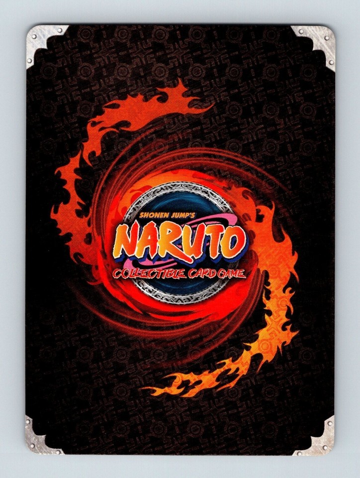 Naruto CCG - CHIBI - Tree Climbing Training 827 - PROMO 1st Ed ...