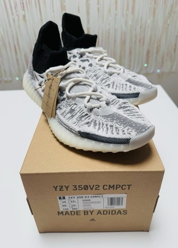 Yeezy 350 V2 US 14 Compact Panda | eBay