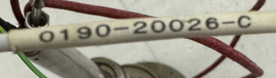 AMAT Applied Materials 0010-21246 8” ENDURA A101 HEATER ASSY (2) | eBay