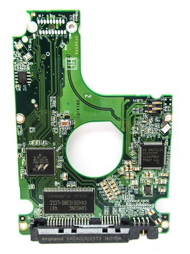 PCB - Western Digital 500GB WD5000LPVX-22V0TT0 SATA 771959-000 AF | eBay