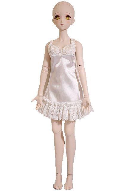 Volks Dollfie Dream Sister DDS 0.2 Body & DC-H-31 Head Custom BJD Doll ...