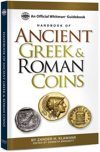 Ancient Greek Roman Coins book Gold Silver Bronze B.C. 9780307093622| eBay