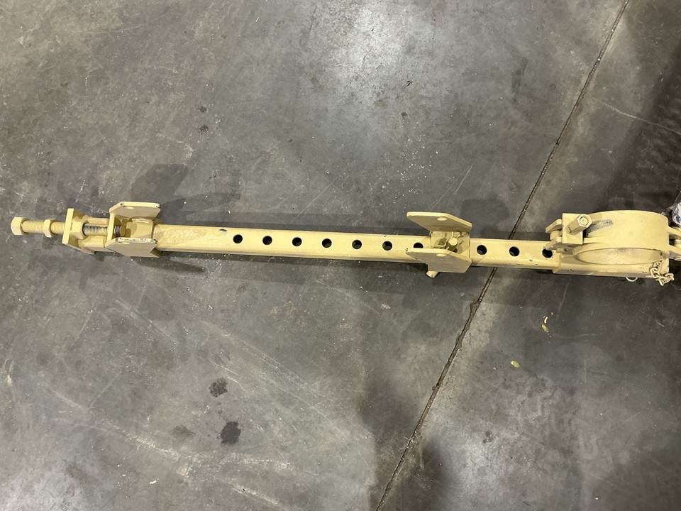 Brand New ConForms Column Bracket Brace w/ 5” Pipe Support Clamp ...
