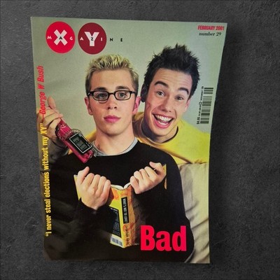 XY Magazine #29 Bad - Gay Interest - Male Photography. Item in the UK ...