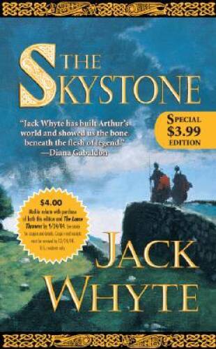 The Skystone (The Camulod Chronicles, Book 1) - Mass Market Paperback ...