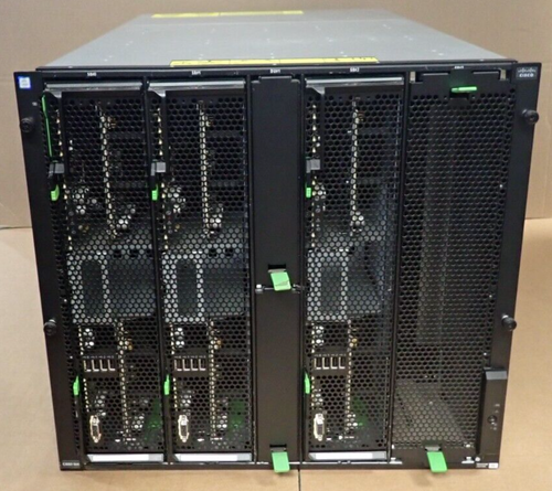 Cisco C880 M4 Chassis With 3x CTO Node 6x E7-8800 v4 Family CPU 144 ...
