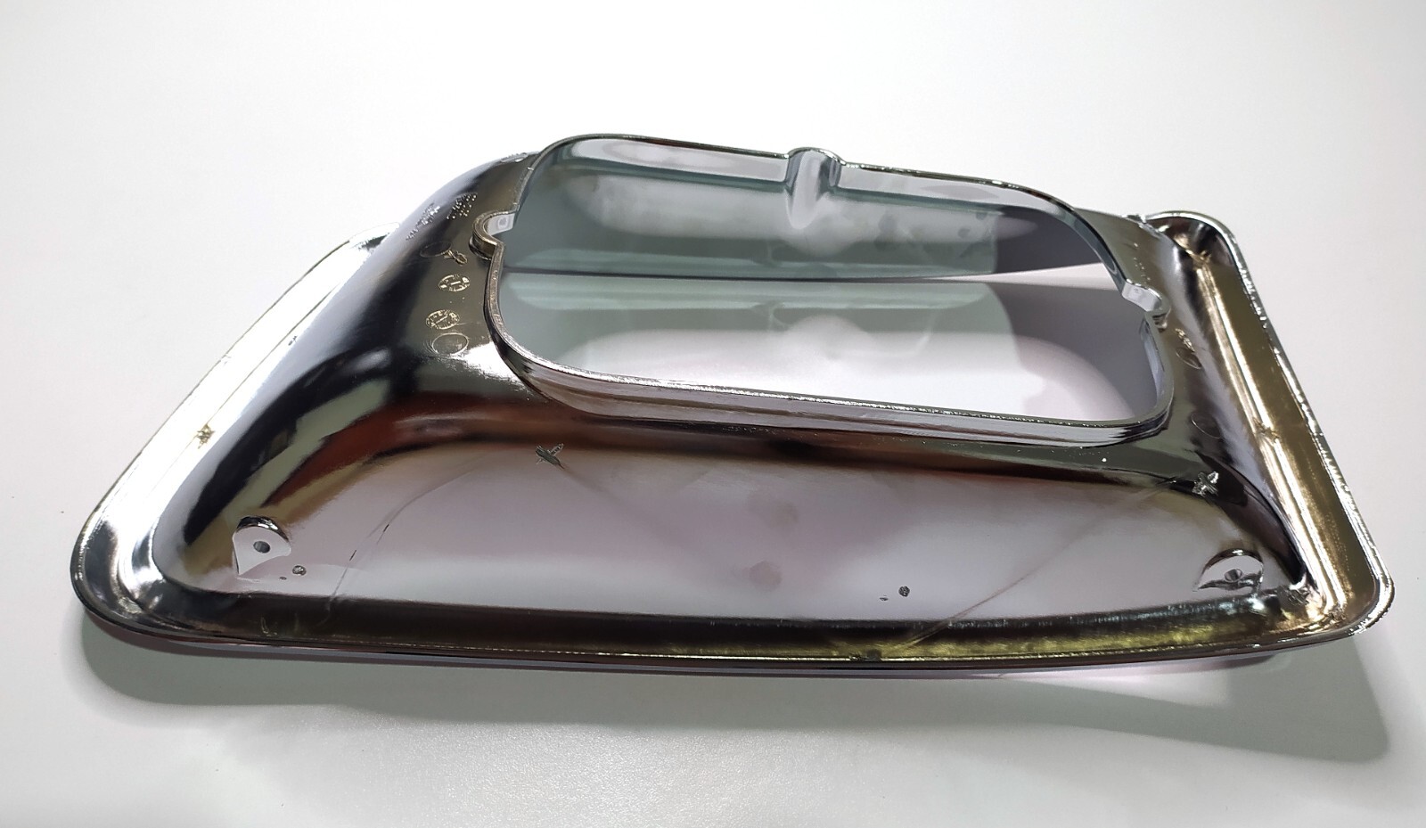 Fits Kenworth T300 Headlight Bezel Bucket Chrome Set 2 LH/RH PAIR | eBay
