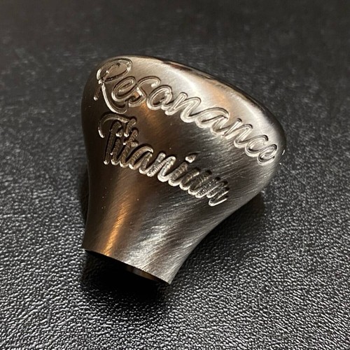 AR Resonance MSD40 Titanium Trumpet Mouthpiece Top from Japan | eBay