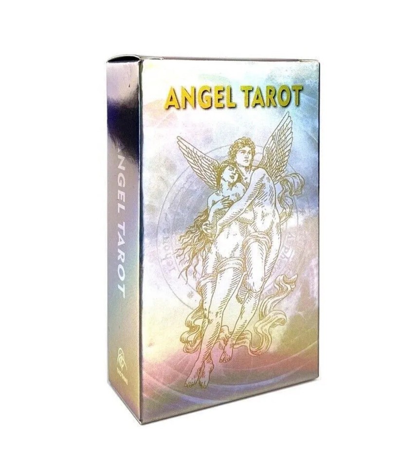 Angel Tarot Deck 78 Cards Oracle English Version Divination New | eBay
