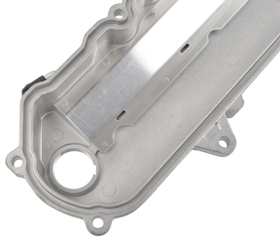 Cast Aluminum Valve Covers w/Coil Mounts For GM LT GEN V LT1 LT4 L83 ...