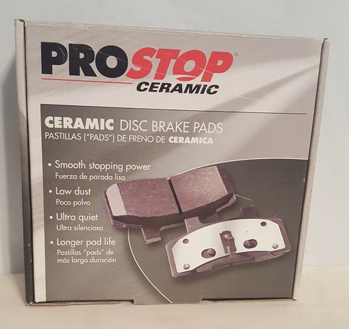 Prostop Ceramic Disc Brake Pads RP530C NEW IN BOX | eBay