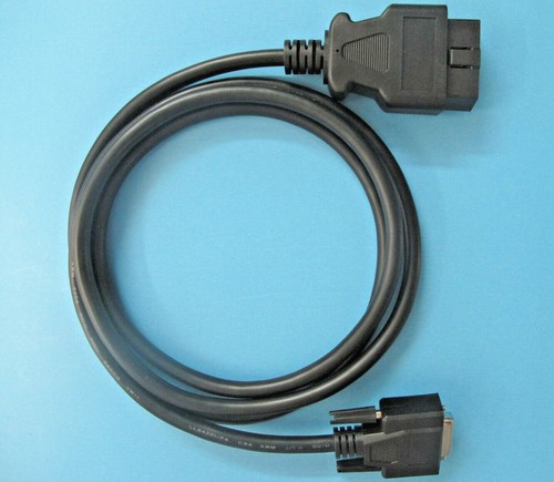 6FT J1962 OBDII OBD2 Cable Compatible with Snap-on J2534 Pass Thru Pro ...