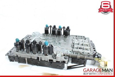 Mercedes S550 CLS500 E350 7G Tronic Transmission Valve Body 2122700006 ...
