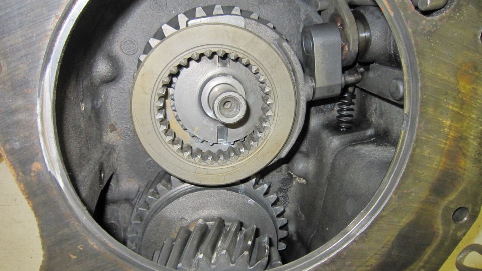 NP203 Range Box Doubler 27 Spline For NP205 GM Chevy GMC C-11483 K5 K10 ...