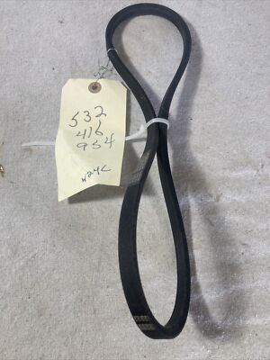 Replacement Belt For Husqvarna 532-416954 (1/2" x34.5") | eBay