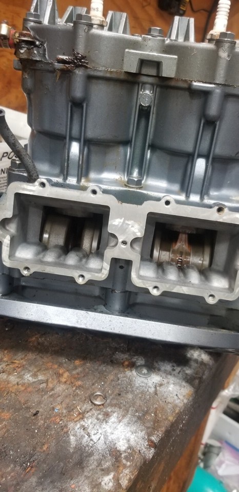 OEM Yamaha Wave Runner Raider Venture Super Jet XL GP 700 701 62t Motor ...