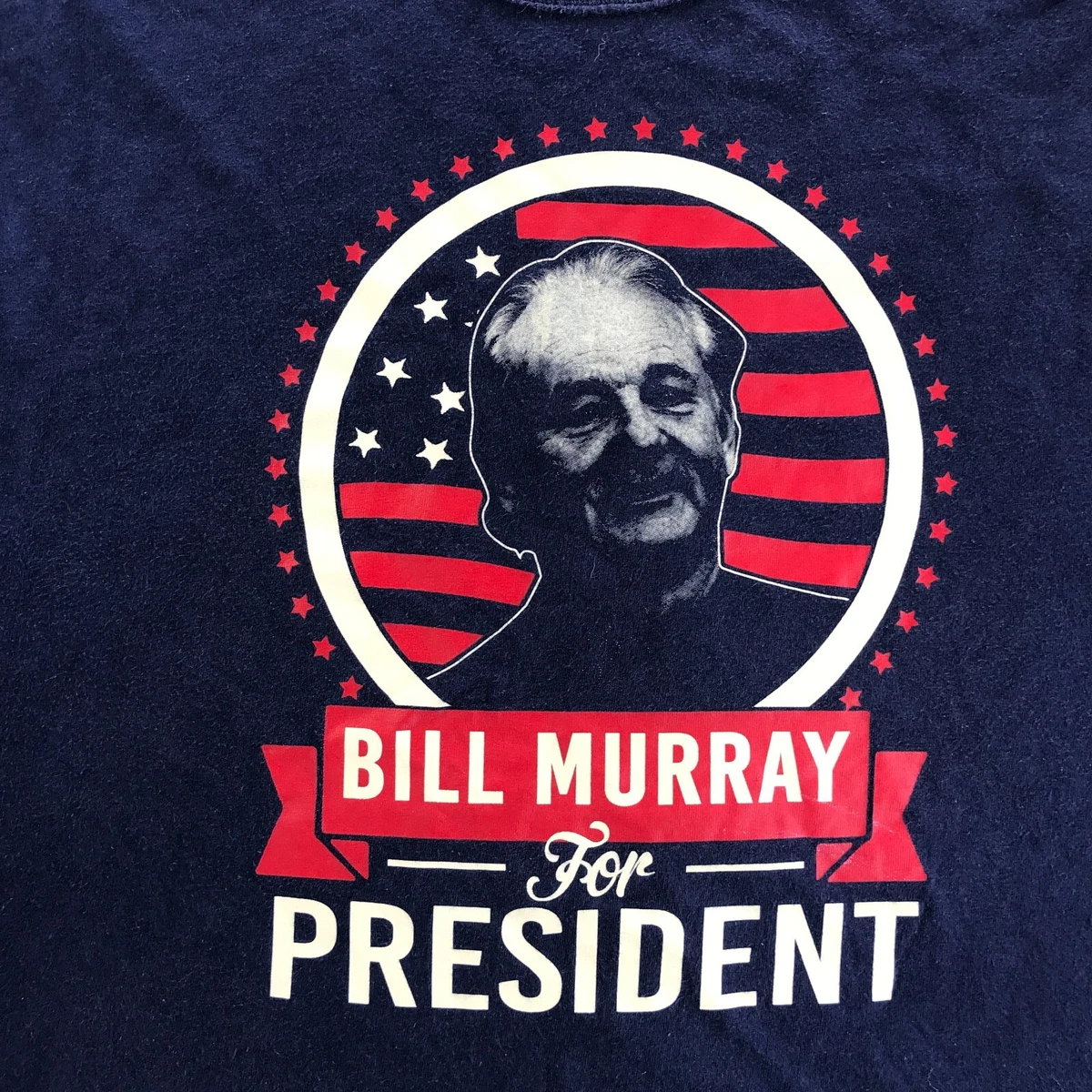 Bill Murray Logo