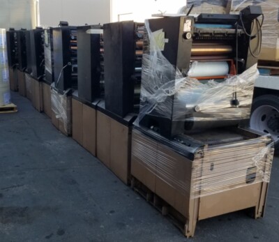 Web-fed Offset Presses - Didde Web