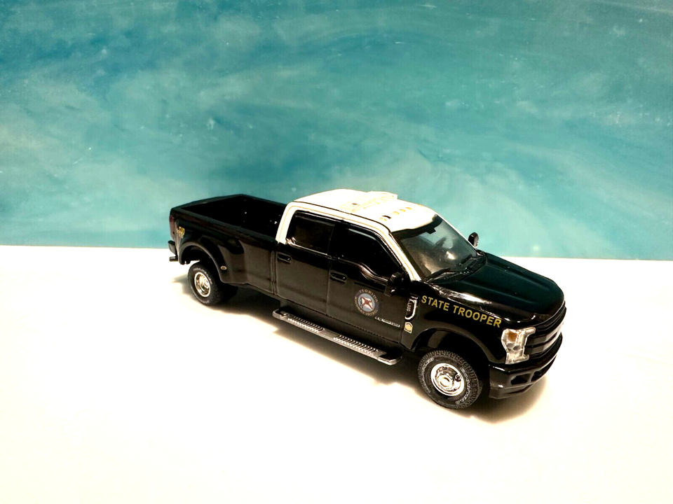 2019 Ford F350 Lariat "FHP" Florida Highway Patrol State Trooper ...