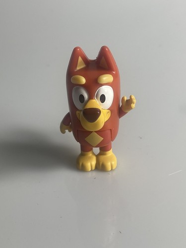 Rusty Bluey Story Starters Action Figure Toy Cartoon Dog Disney TV ...