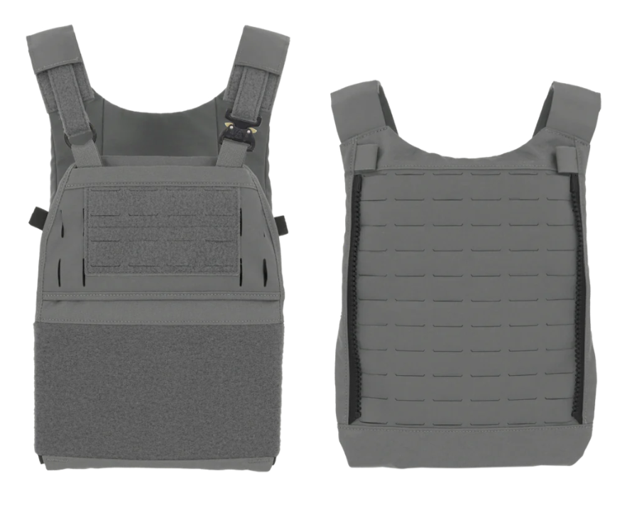 FCPC V5 Base Tactical Vest Lightweight Laser Cut Hunting Equipment | eBay