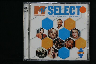 MTV Select - 37 Of The Best MTV Select Chart Toppers - CD (C904) | eBay