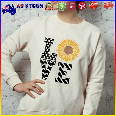 4Pcs Heat Transfer Vinyl Patch Stickers DIY Heat Transfer Stickers for ...