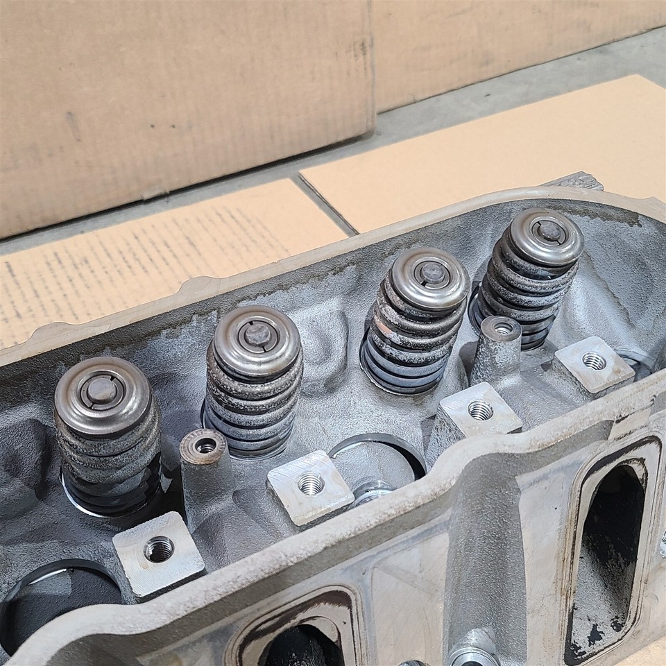 97-04 Corvette C5 Cylinder Heads 853 Casting Head Ls1 Set Pair Aa7338 ...