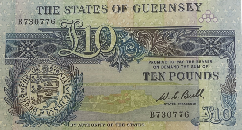 GUERNSEY BANKNOTES - CHOICE OF NOTE AND STYLE | eBay UK