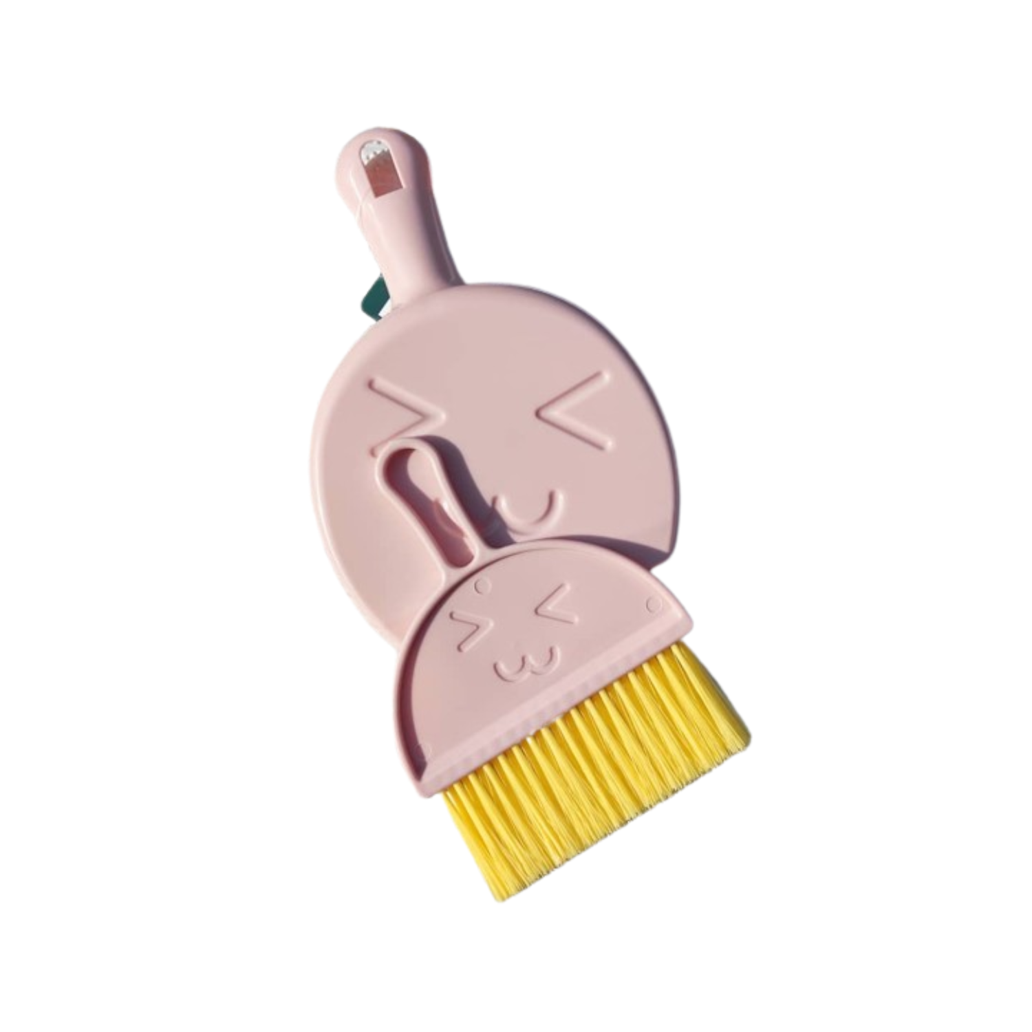 Mini Dustpan and Brush 1 Set, Small Broom and Dustpan Cleaning Set ...