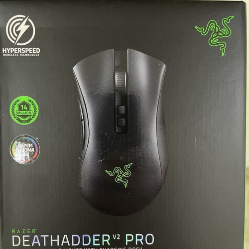 Razer DeathAdder V2 Pro Wireless Gaming Mouse | eBay