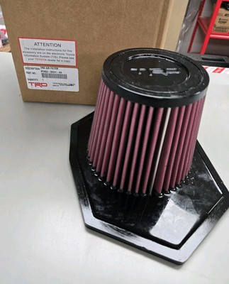 2024 Tacoma TRD PRO Trailhunter Air Filter 2025 4Runner PTR03-35241-AA ...