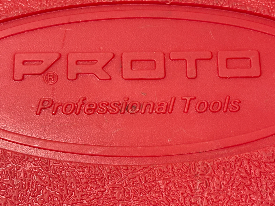 Proto Tools USA 10pc SAE 1/8" to 5/8" Hex Allen Bit Socket Set 4900A ...